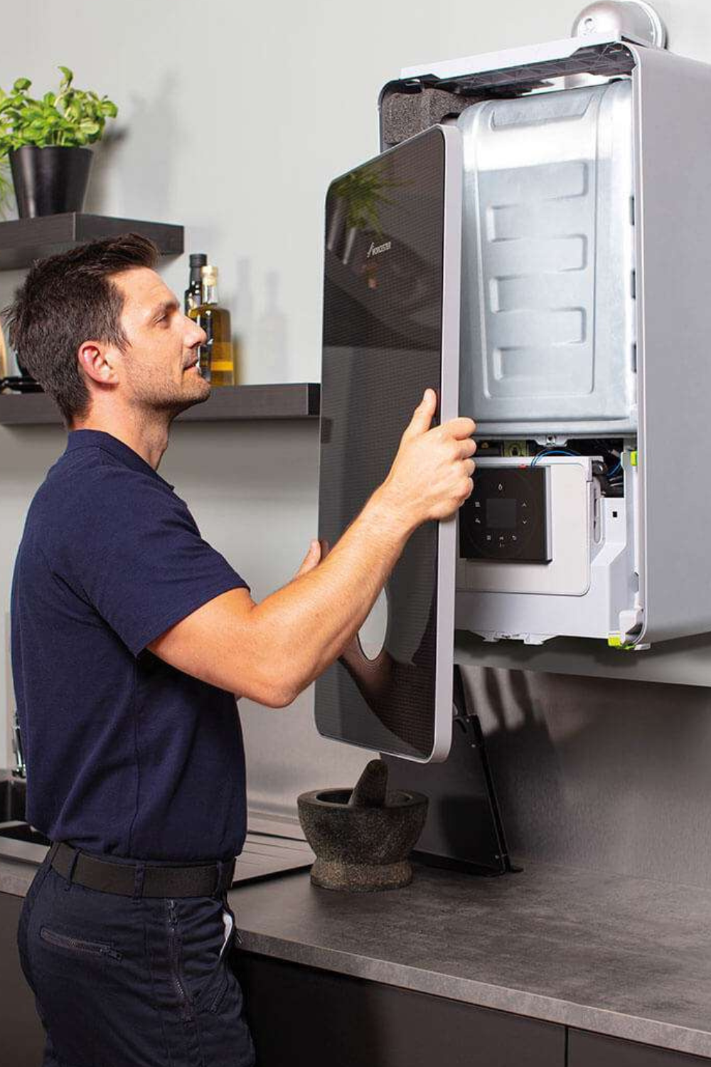 Boiler Care Plans In Chesterfield | APW Plumbing & Heating